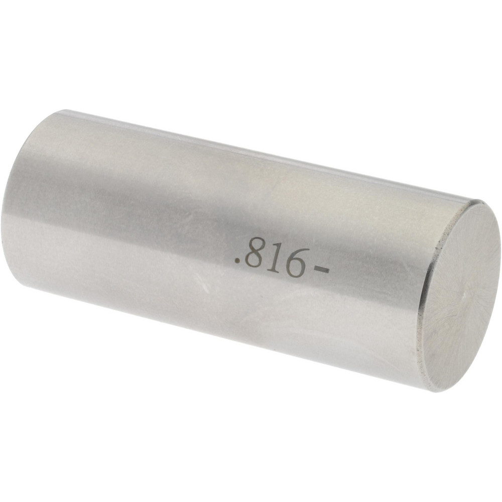 SPI - Class ZZ Minus Plug & Pin Gage: 0.8160" Dia | MSC Direct