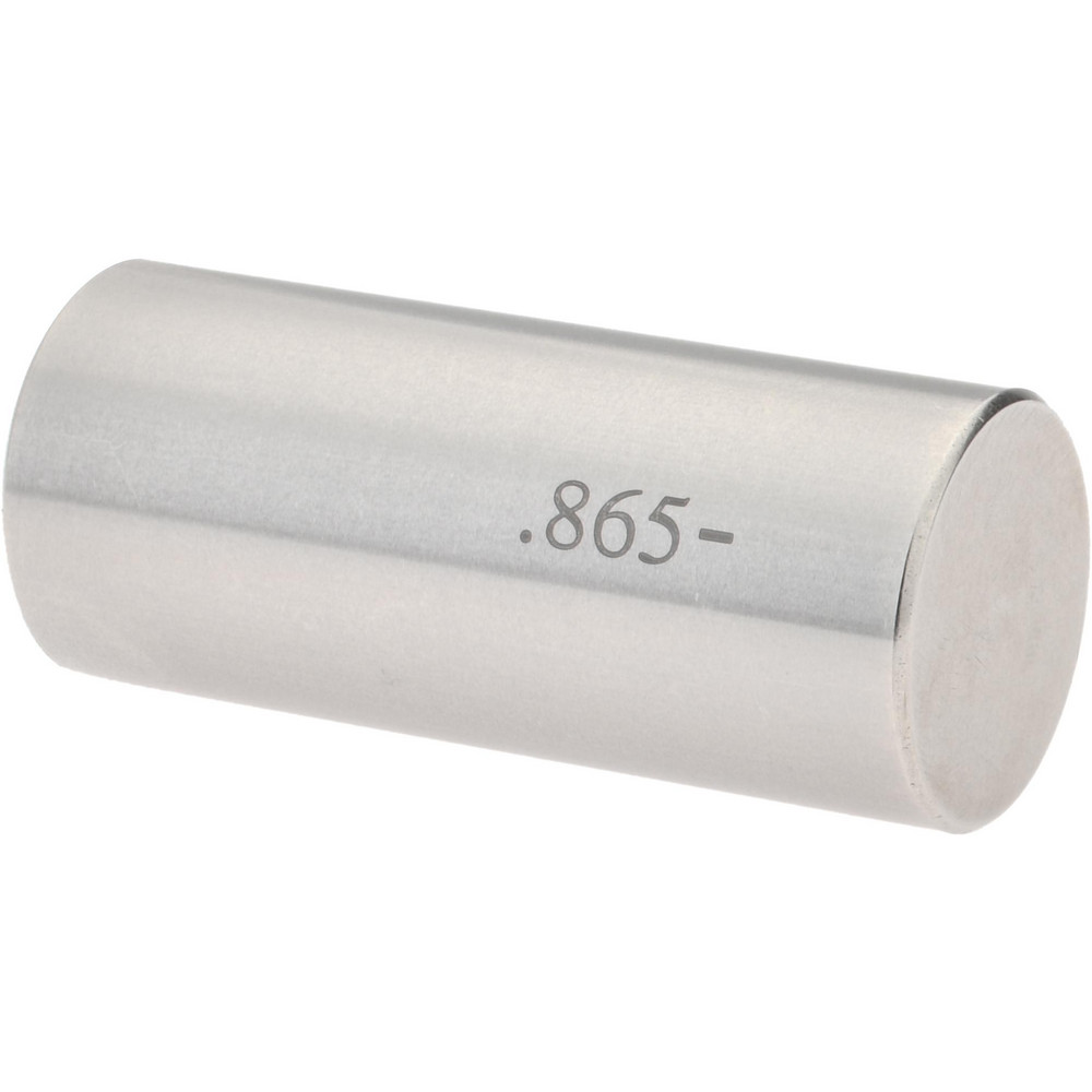 SPI - Class ZZ Minus Plug & Pin Gage: 0.8650" Dia | MSC Direct