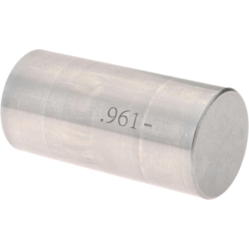 SPI - Class ZZ Minus Plug & Pin Gage: 0.9610" Dia | MSC Direct