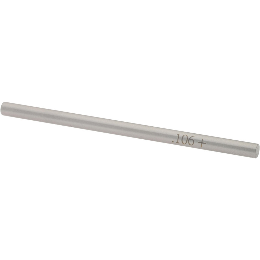 SPI - Class ZZ Plus Plug Gage: 0.1060" Dia | MSC Direct