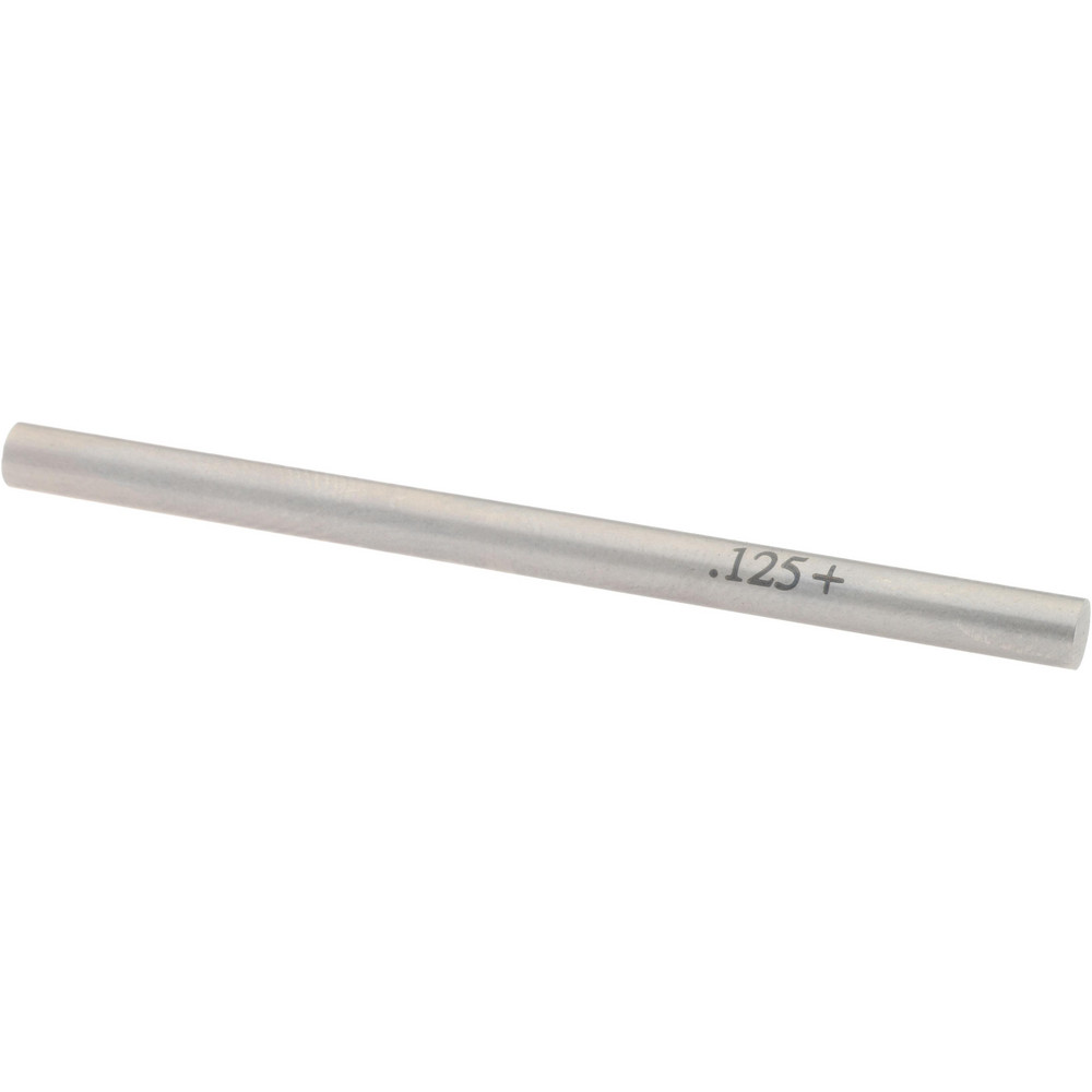 SPI - Class ZZ Plus Plug Gage: 0.1250" Dia | MSC Direct