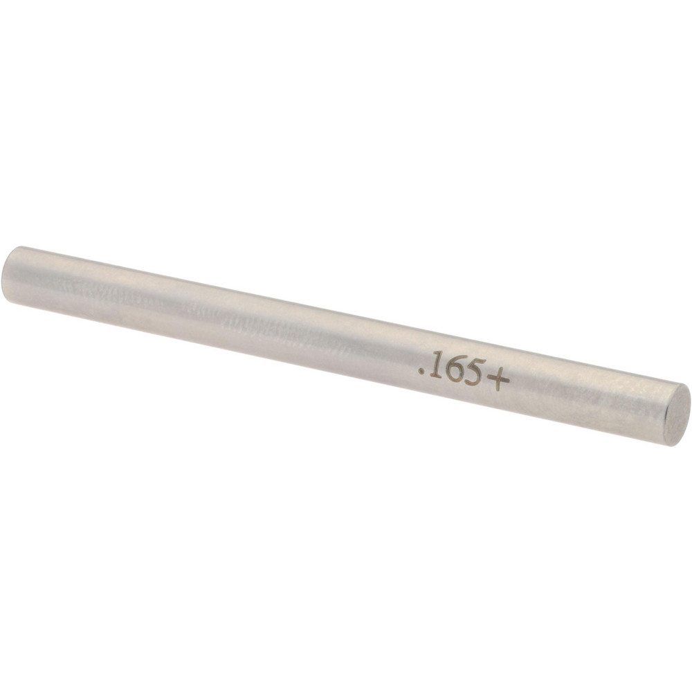 SPI - Class ZZ Plus Plug Gage: 0.1650" Dia | MSC Direct