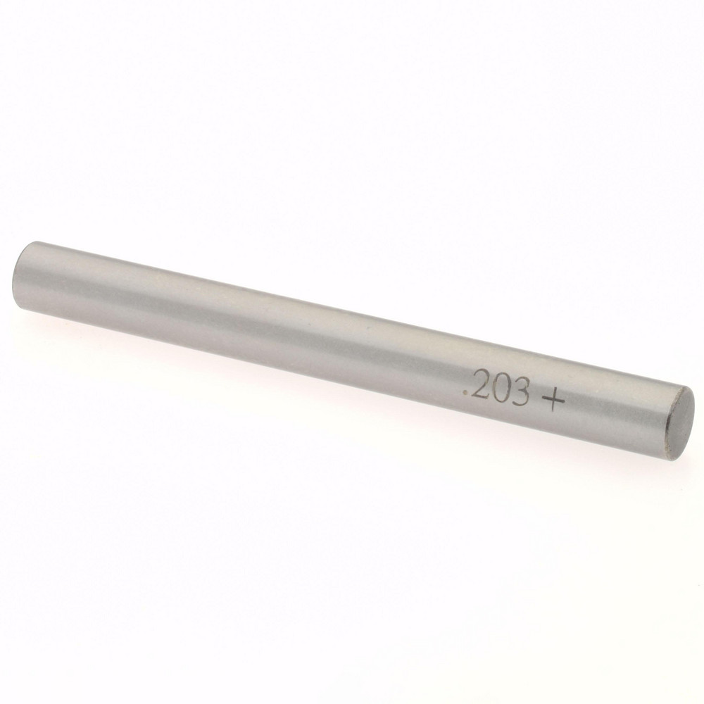 SPI - Class ZZ Plus Plug Gage: 0.2030" Dia | MSC Direct