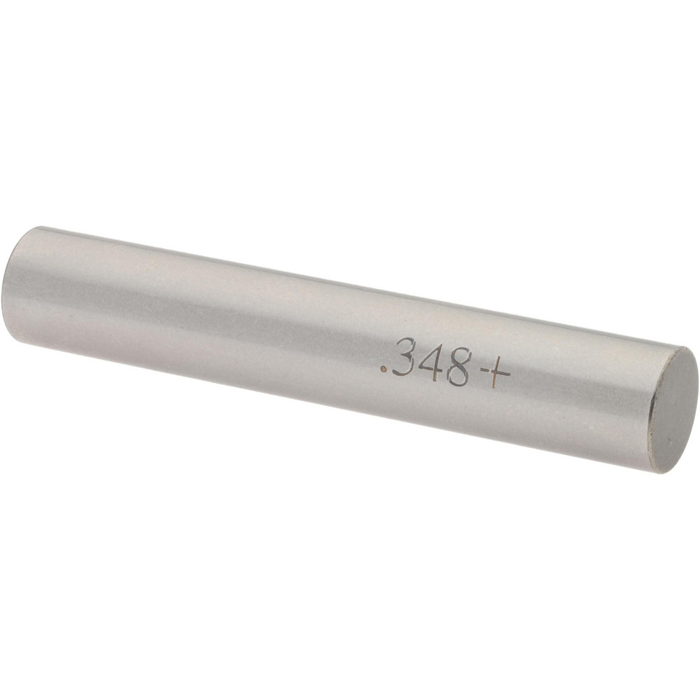 SPI - Class ZZ Plus Plug Gage: 0.3480" Dia | MSC Direct