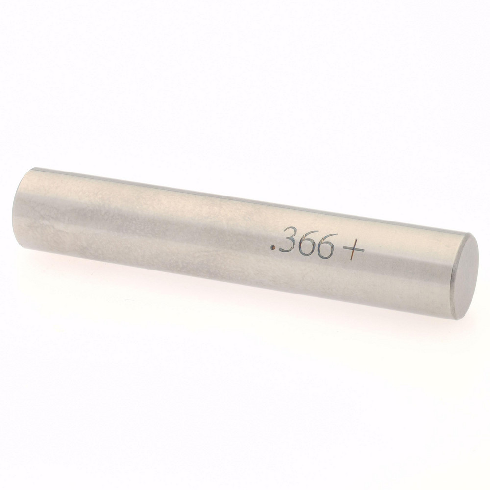 SPI - Class ZZ Plus Plug Gage: 0.3660" Dia | MSC Direct