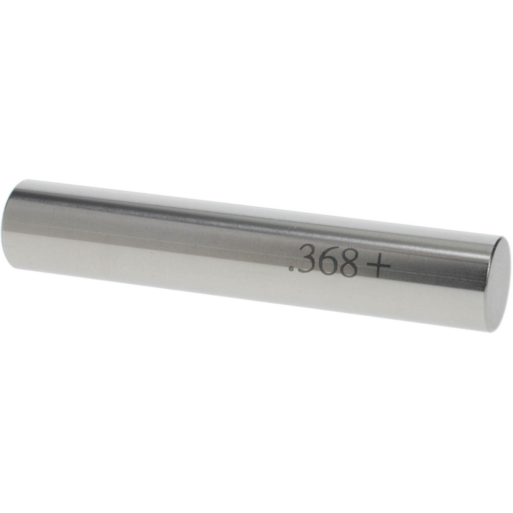 SPI - Class ZZ Plus Plug Gage: 0.3680" Dia | MSC Direct