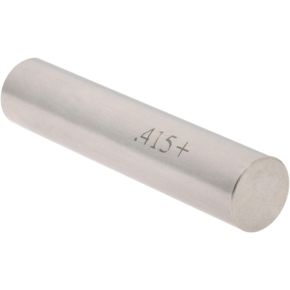 SPI - Class ZZ Plus Plug Gage: 0.4150" Dia | MSC Direct