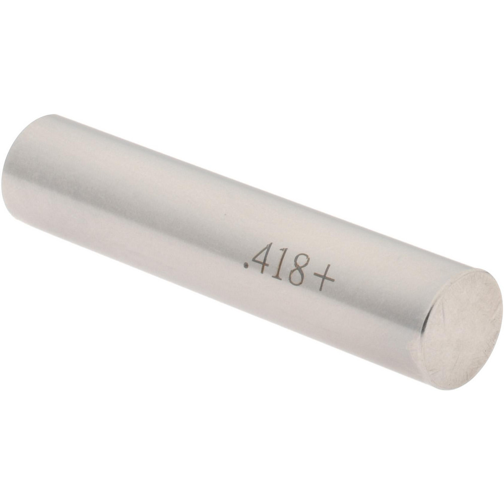 SPI - Class ZZ Plus Plug Gage: 0.4180" Dia | MSC Direct
