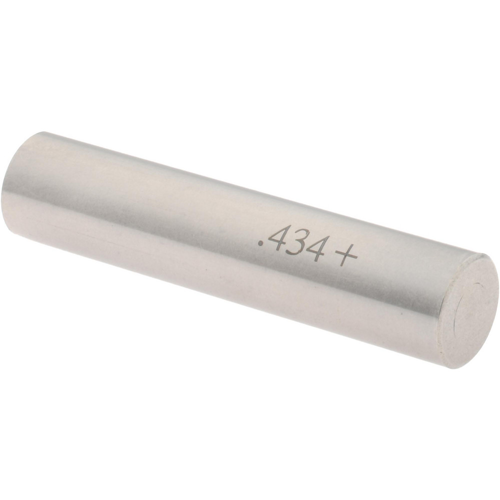 SPI - Class ZZ Plus Plug Gage: 0.4340" Dia | MSC Direct