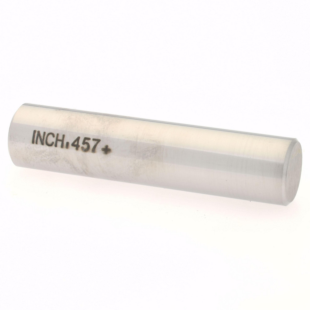 SPI - Class ZZ Plus Plug Gage: 0.4570" Dia | MSC Direct