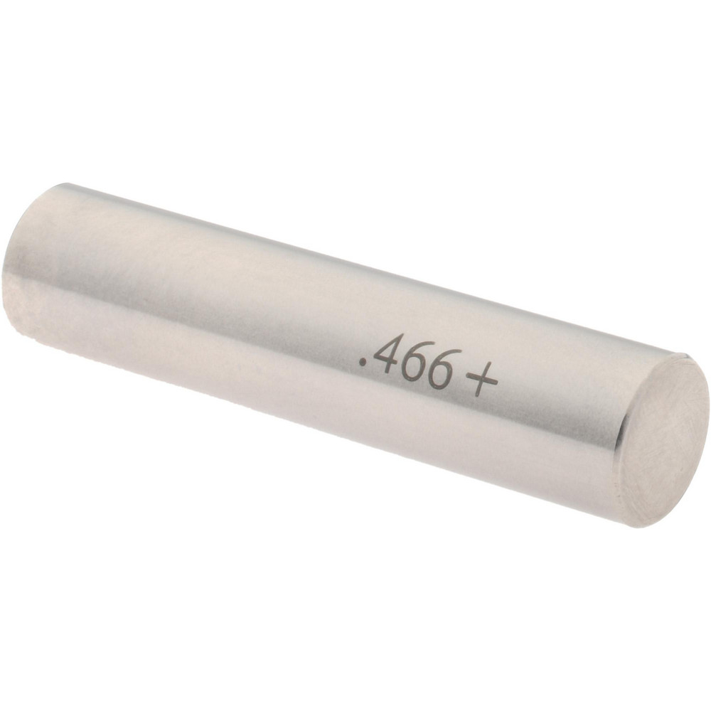 SPI - Class ZZ Plus Plug Gage: 0.4660" Dia | MSC Direct