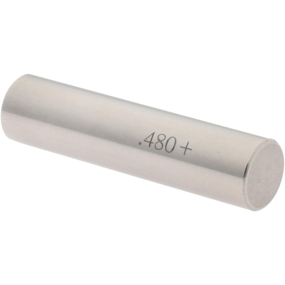 SPI - Class ZZ Plus Plug Gage: 0.4800" Dia | MSC Direct