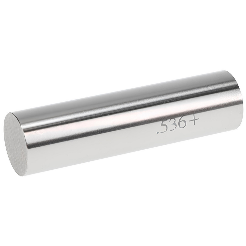 SPI - Class ZZ Plus Plug Gage: 0.5360" Dia | MSC Direct