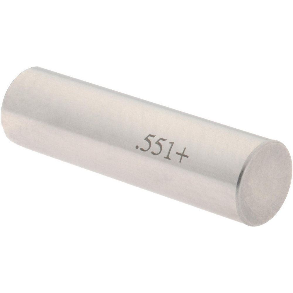 SPI - Class ZZ Plus Plug Gage: 0.5510" Dia | MSC Direct
