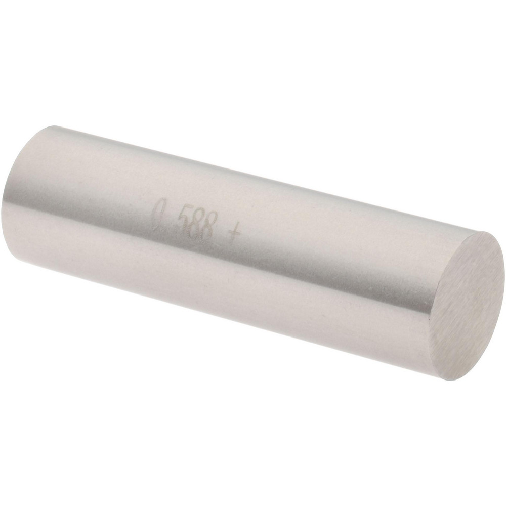 SPI - Class ZZ Plus Plug Gage: 0.5880" Dia | MSC Direct