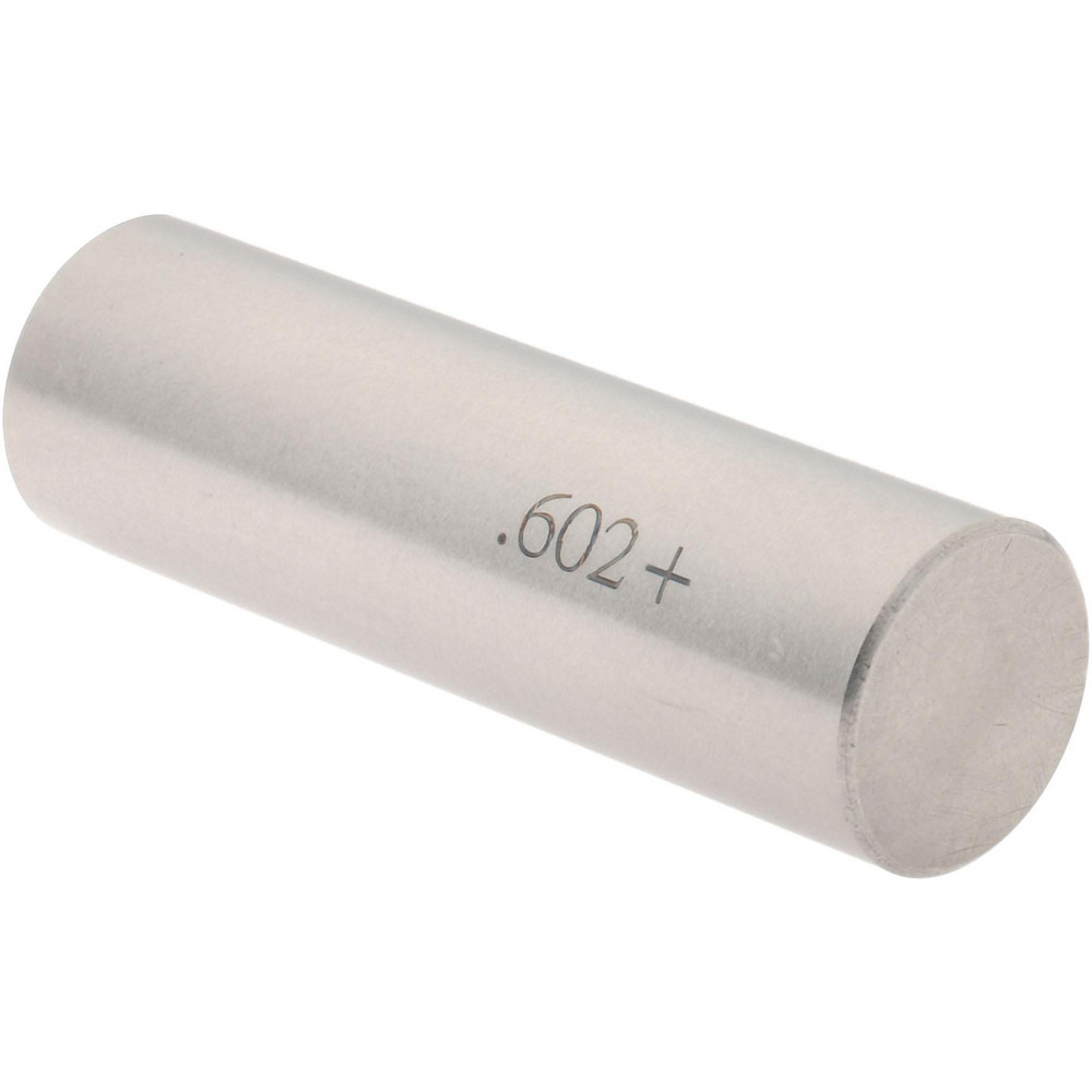 SPI - Class ZZ Plus Plug Gage: 0.6020" Dia | MSC Direct