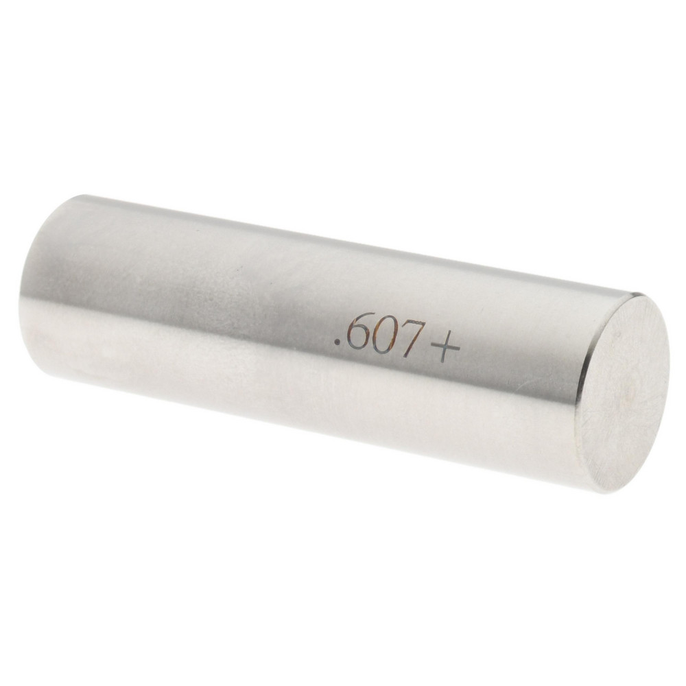 SPI - Class ZZ Plus Plug Gage: 0.6070" Dia | MSC Direct
