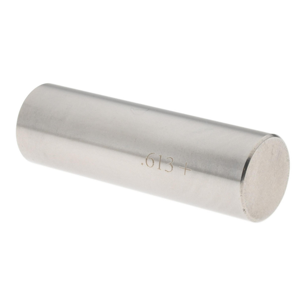 SPI - Class ZZ Plus Plug Gage: 0.6130" Dia | MSC Direct