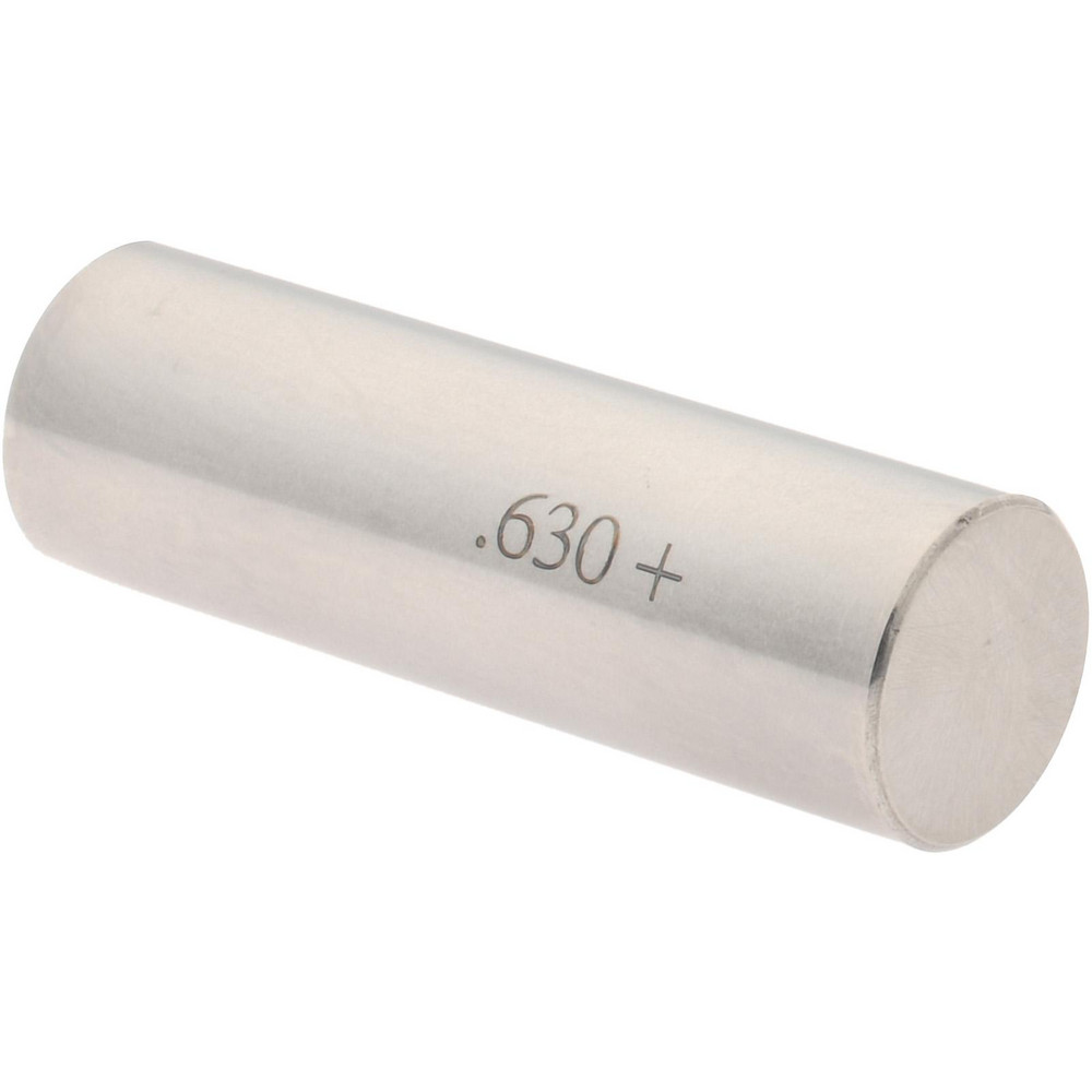 SPI - Class ZZ Plus Plug Gage: 0.6300" Dia | MSC Direct