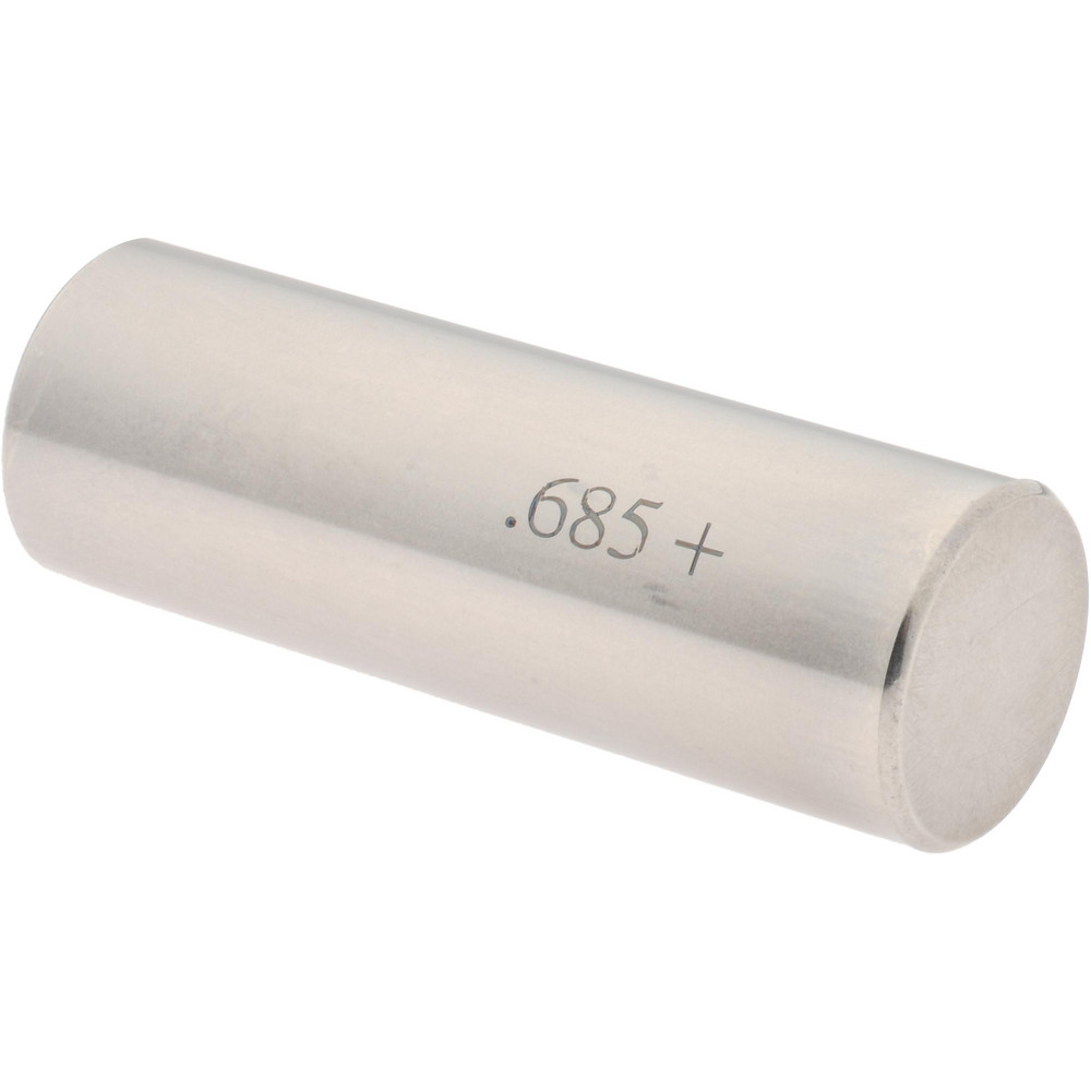 SPI - Class ZZ Plus Plug Gage: 0.6850" Dia | MSC Direct