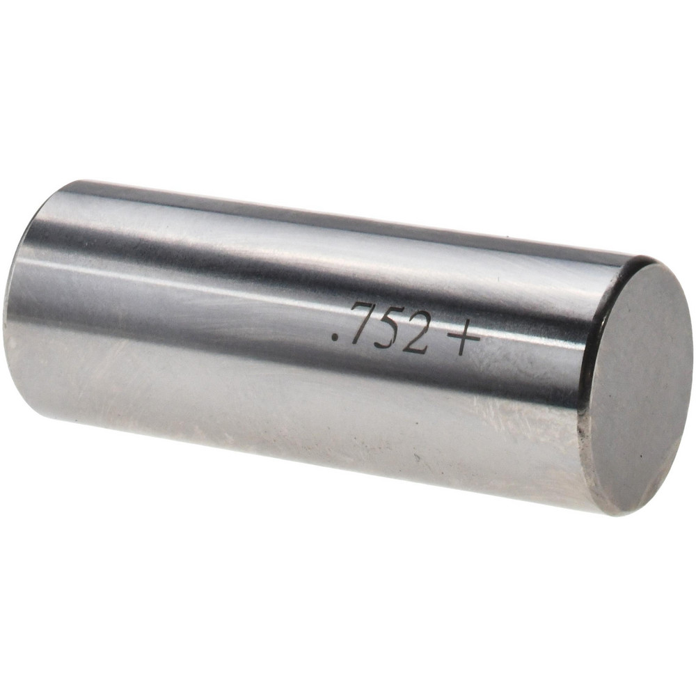 SPI - Class ZZ Plus Plug Gage: 0.7520" Dia | MSC Direct