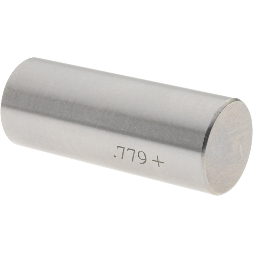 SPI - Class ZZ Plus Plug Gage: 0.7790" Dia | MSC Direct