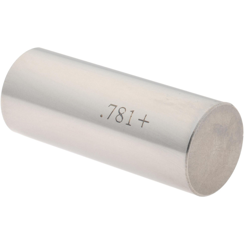 SPI - Class ZZ Plus Plug Gage: 0.7810" Dia | MSC Direct