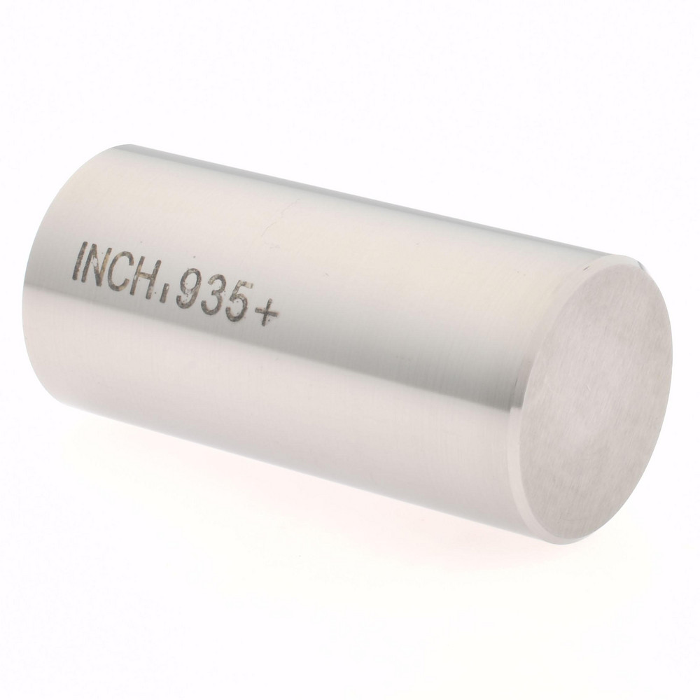 SPI - Class ZZ Plus Plug Gage: 0.9350" Dia | MSC Direct