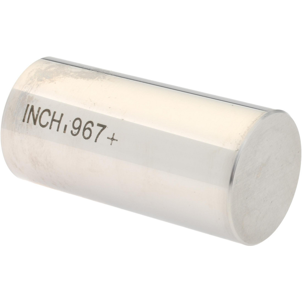 SPI - Class ZZ Plus Plug Gage: 0.9670" Dia | MSC Direct