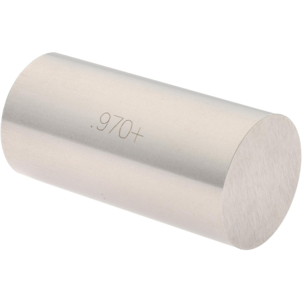 SPI - Class ZZ Plus Plug Gage: 0.9700" Dia | MSC Direct