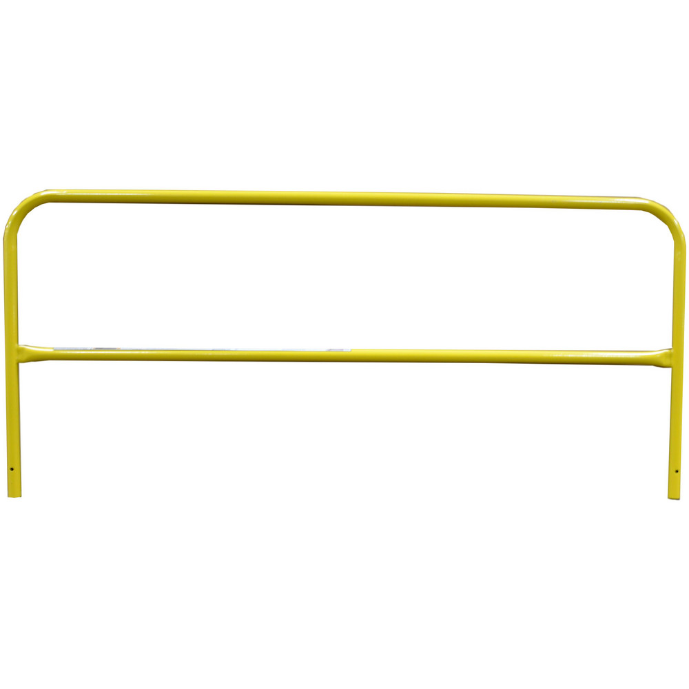 Garlock Safety Systems - Column & Pipe Guard Rails; Material: Steel ...