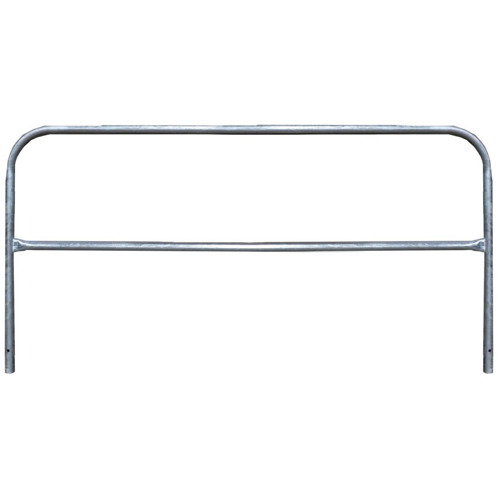 Garlock Safety Systems - Column & Pipe Guard Rails: Material: Steel ...