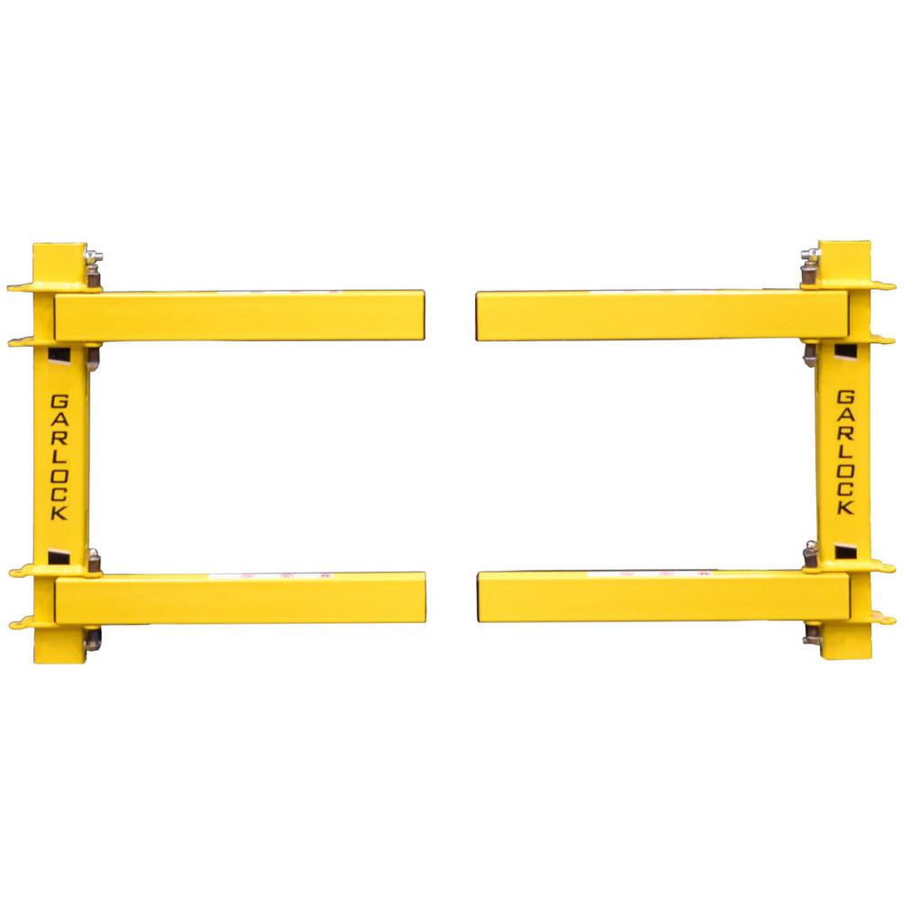 Garlock Safety Systems - Rail Safety Gates: Opening Size: 48.0000 in ...