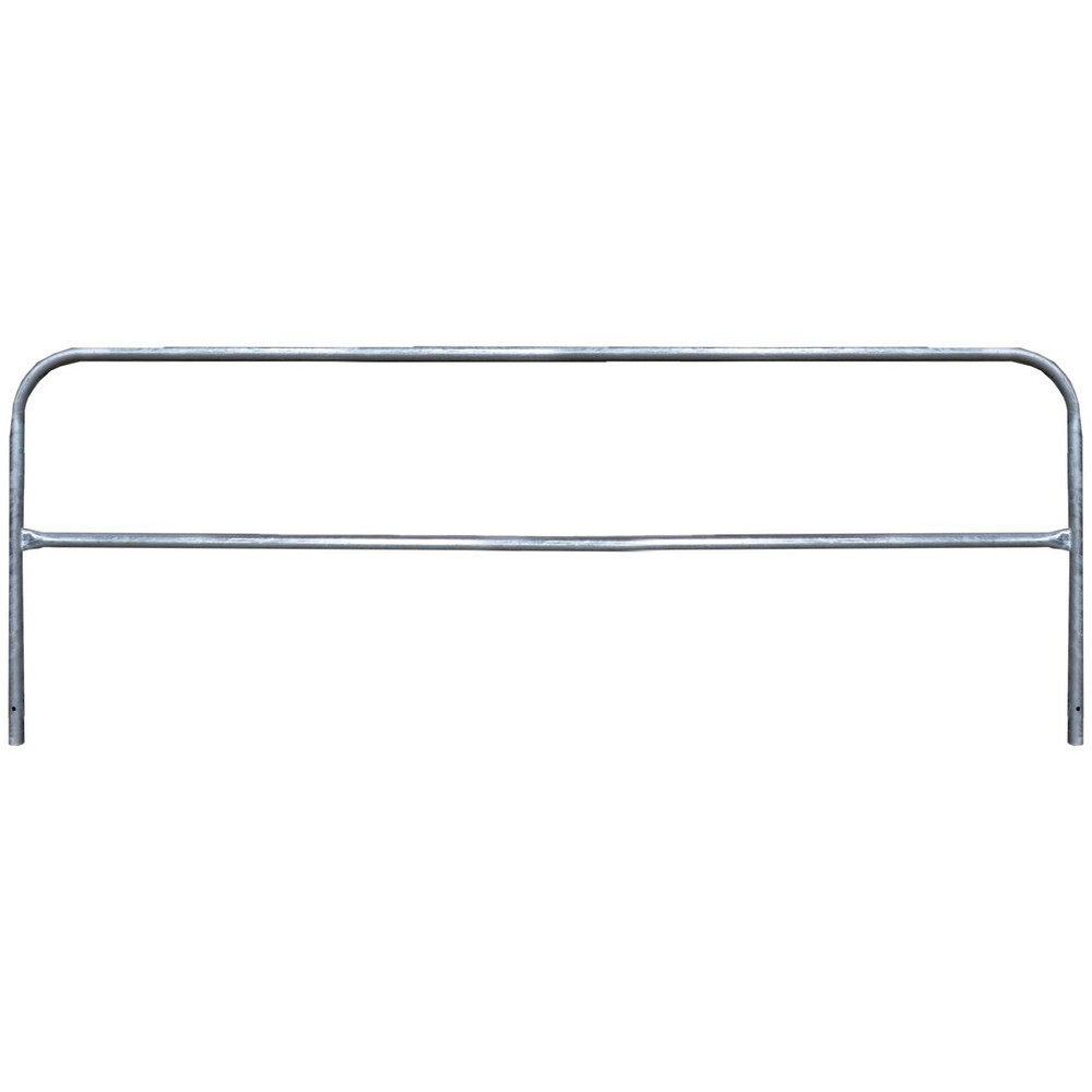 Garlock Safety Systems - Column & Pipe Guard Rails: Steel, Galvanized ...