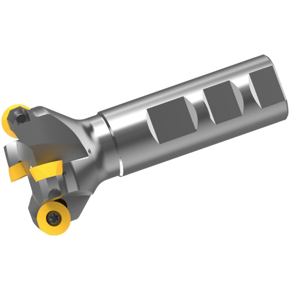 Mitsubishi - Indexable Copy End Mills: Cutting Diameter (mm): 47.40 ...
