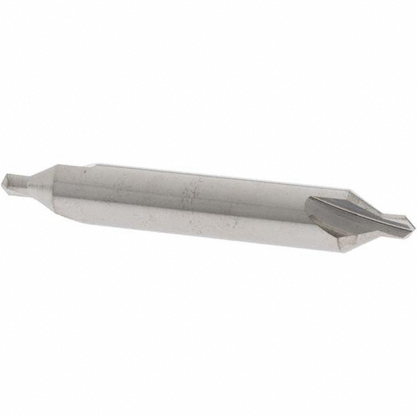 OSG - Combination Drill & Countersink: 5/16" Body Dia, 118 deg, Solid ...