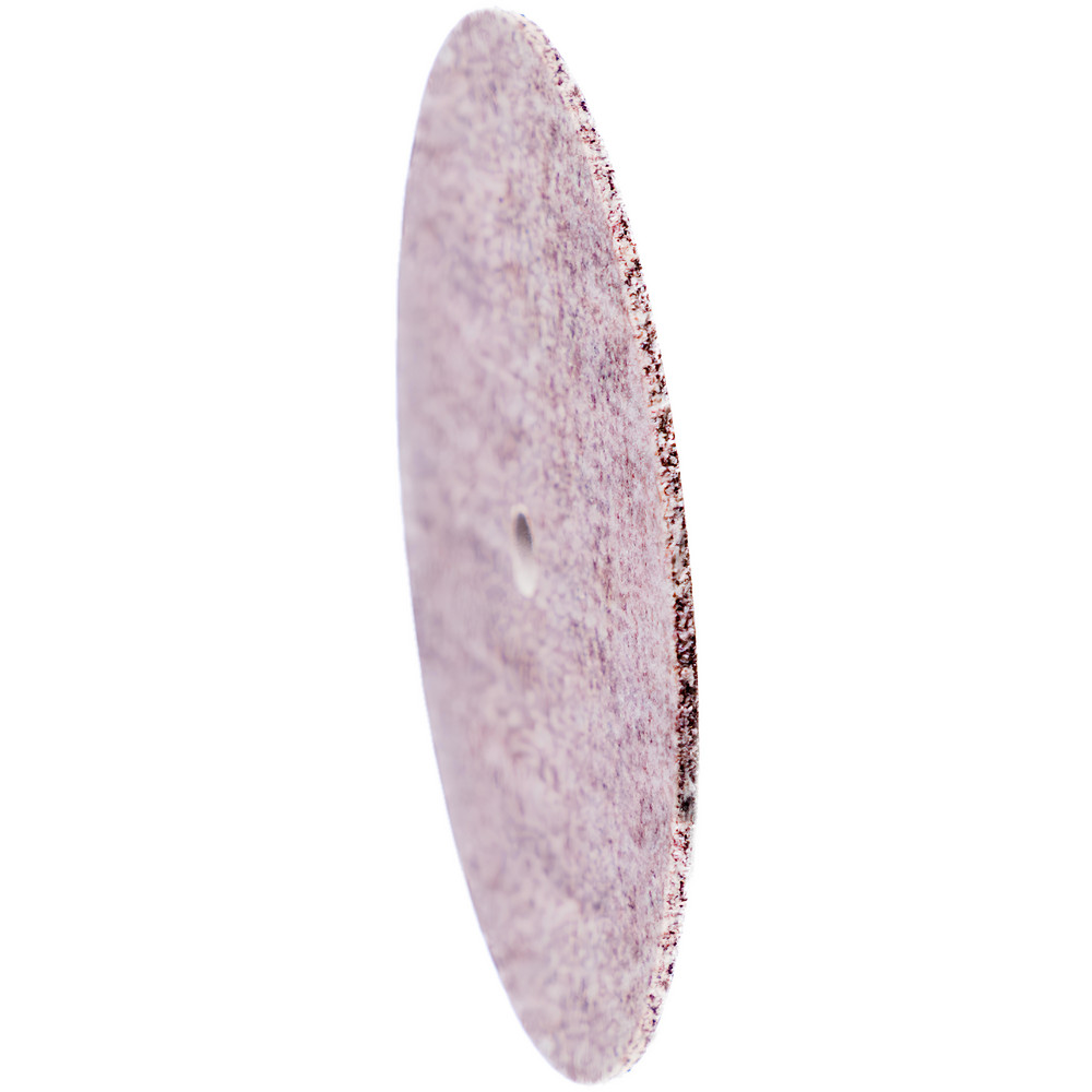 Rex Cut Abrasives - Deburring Wheel: 2" Dia, 3/8" Face Width, 3/8" Hole ...