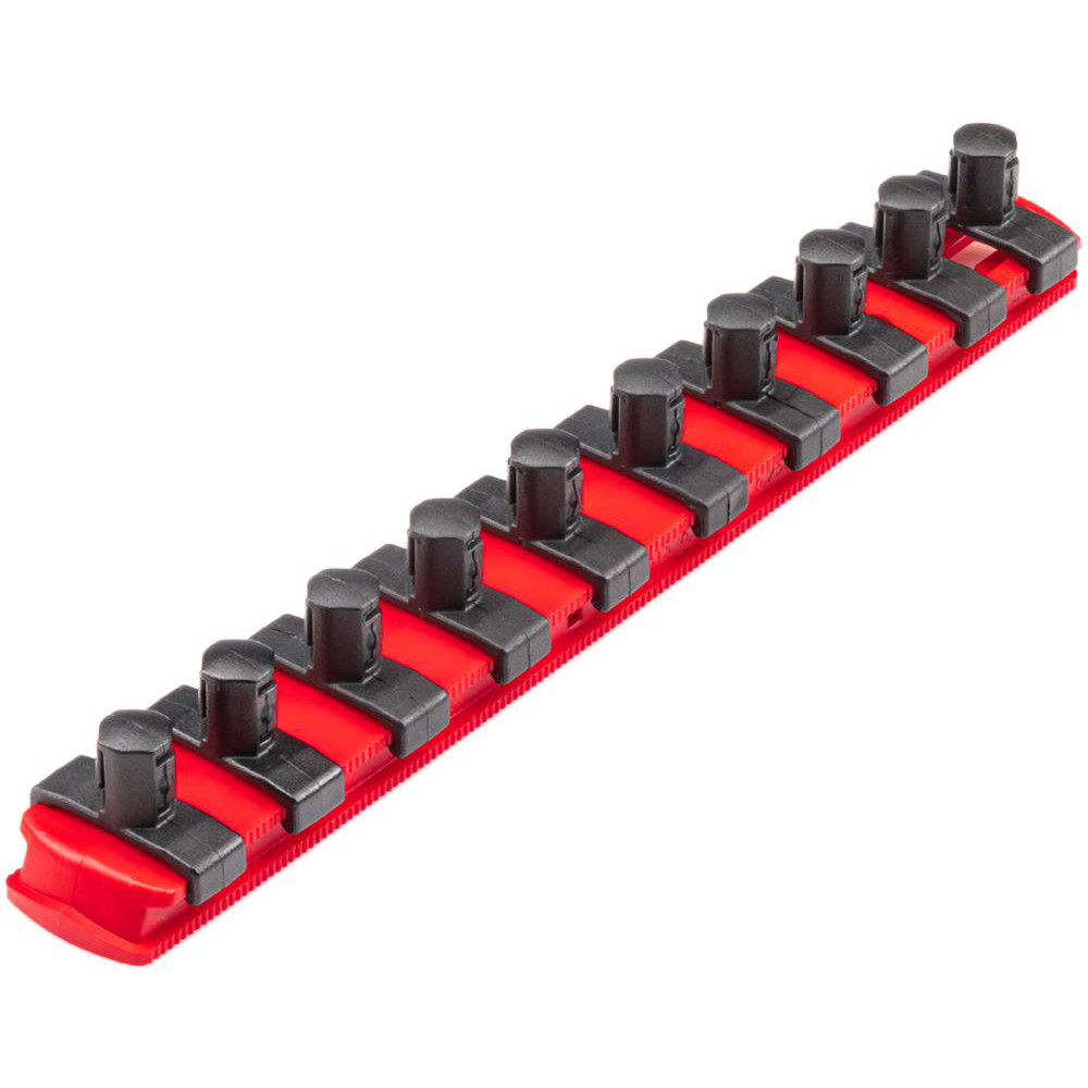 Tekton - Socket Storage: Type: Socket Rail; Drive Size (Inch): 3/8 ...