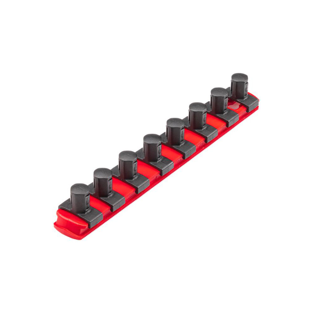 Tekton - Socket Storage: Type: Socket Rail; Drive Size (Inch): 1/2 ...