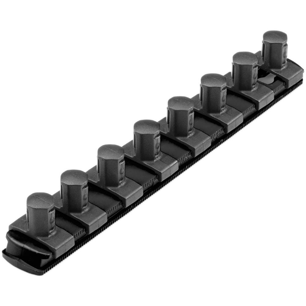 Tekton - Socket Storage: Type: Socket Rail; Drive Size (Inch): 1/2 ...