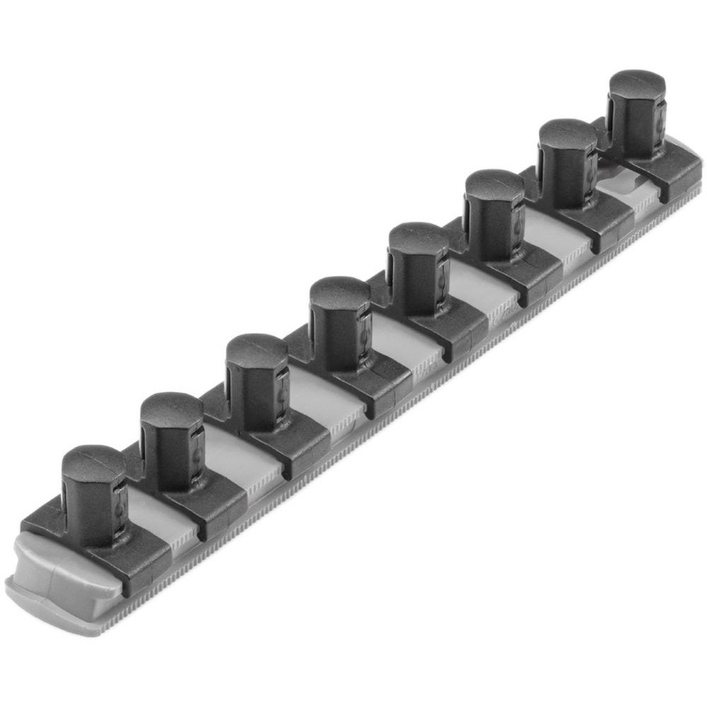 Tekton - Socket Storage: Type: Socket Rail; Drive Size (Inch): 1/2 ...