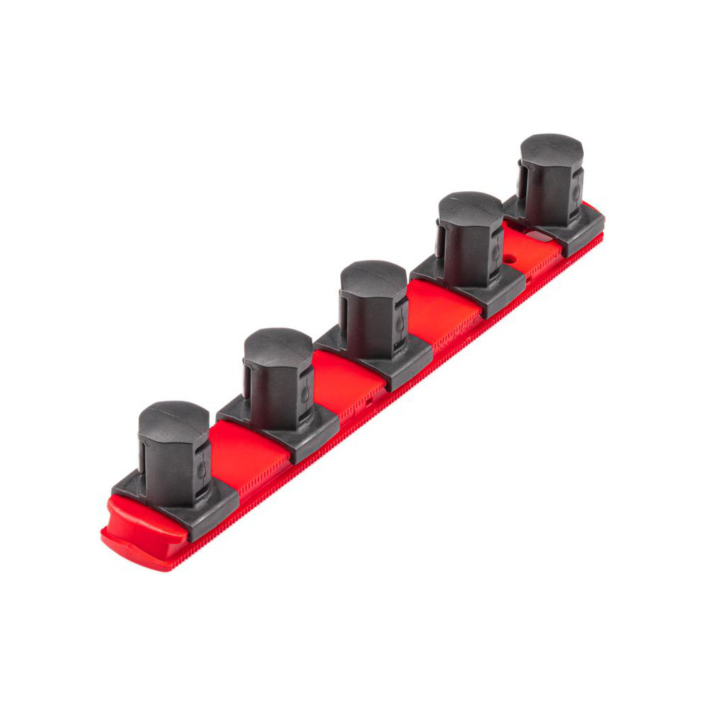 Tekton - Socket Holders & Trays: Socket Rail, 3/4, 5 | MSC Direct