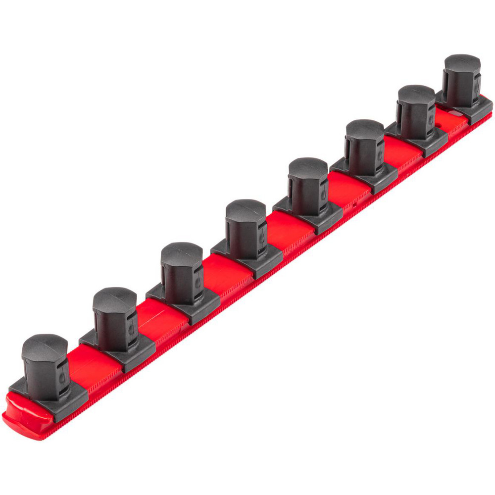 Tekton - Socket Holders & Trays: Type: Socket Rail; Drive Size (Inch ...