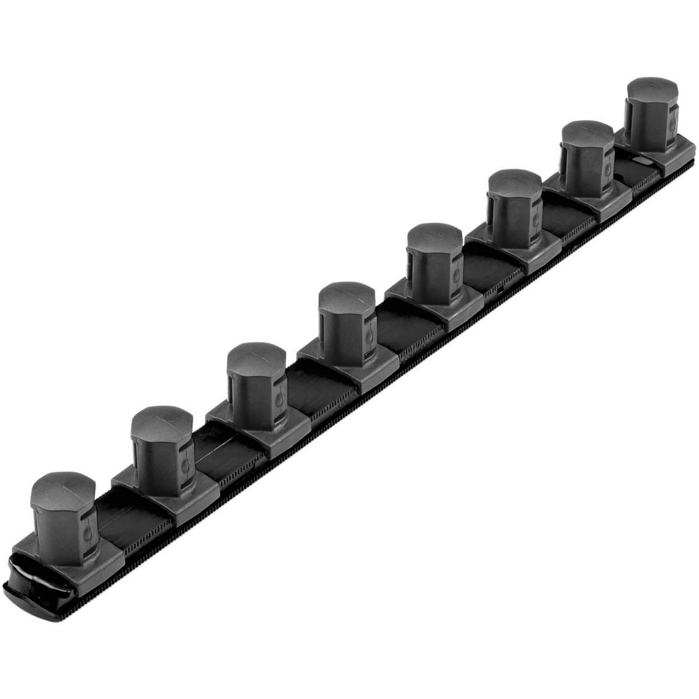 Tekton - Socket Storage: Type: Socket Rail; Drive Size (Inch): 3/4 ...