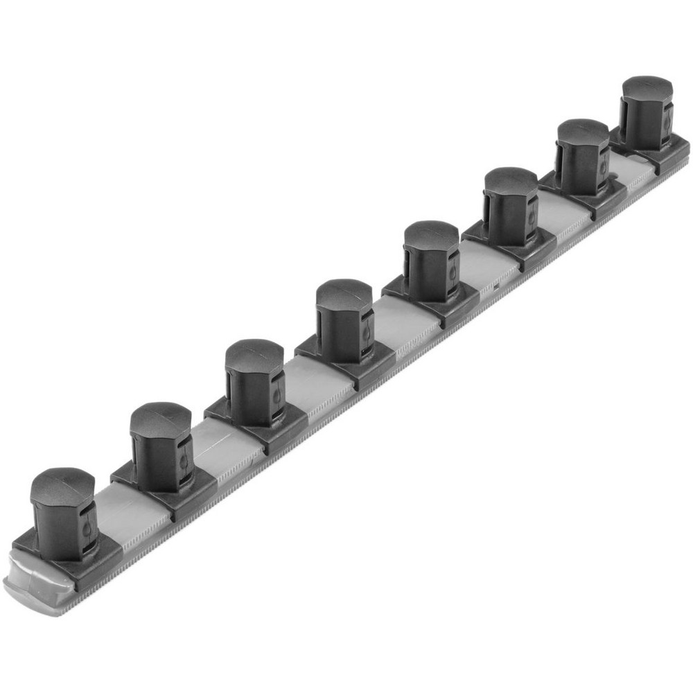Tekton - Socket Holders & Trays: Socket Rail, 3/4, 8 | MSC Direct