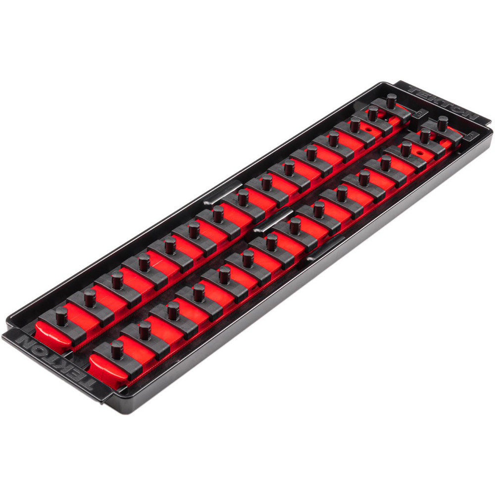 Tekton - Socket Storage: Type: Socket Rail; Drive Size (Inch): 1/4 ...