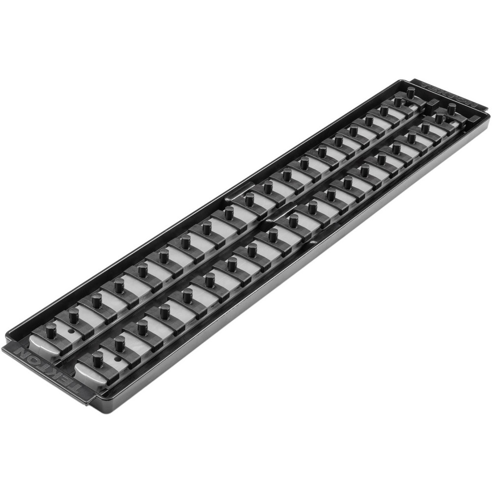 Tekton - Socket Storage: Type: Socket Rail; Drive Size (Inch): 1/4 ...