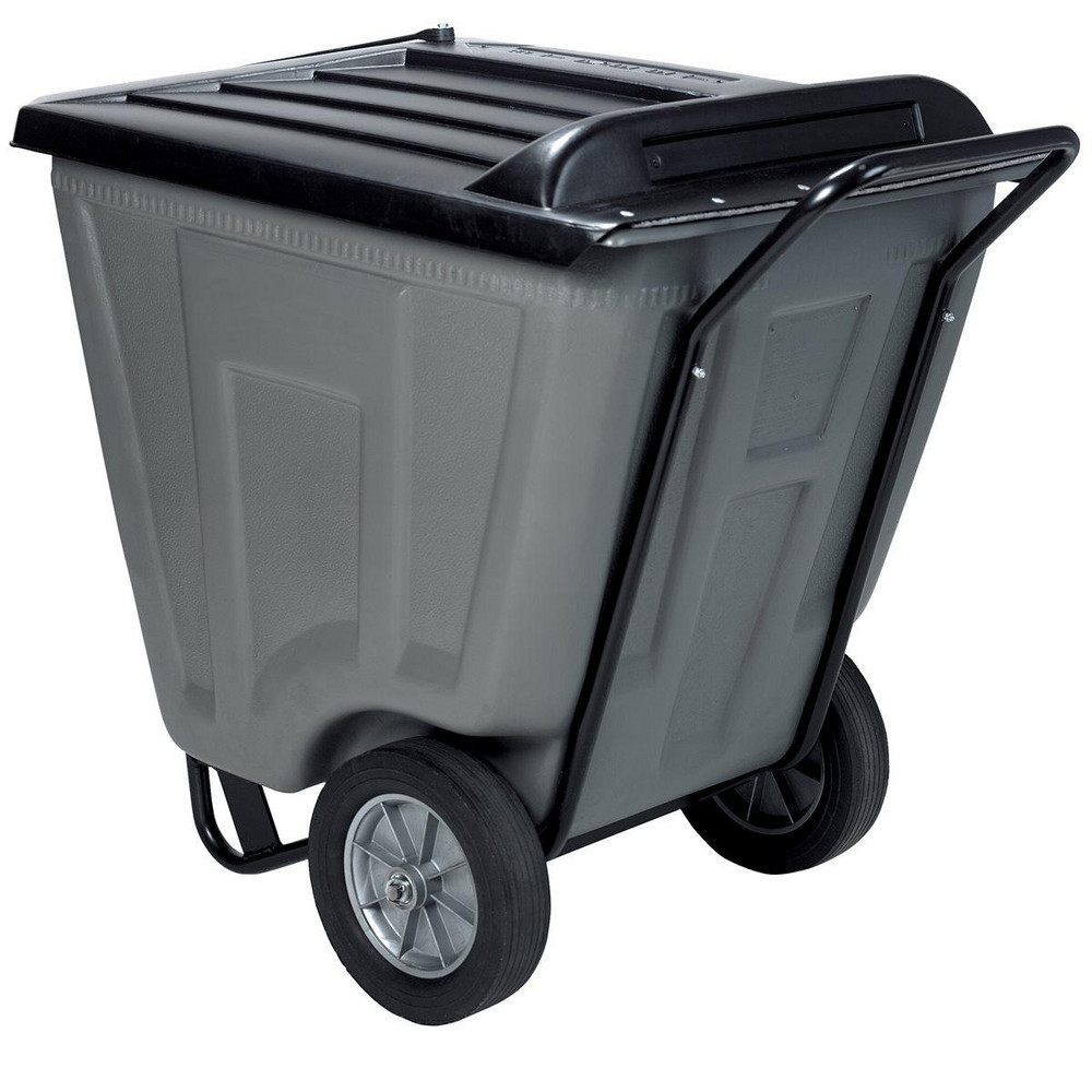 Akro-Mils - 60-GAL AKRO-CART W/LID | MSC Direct