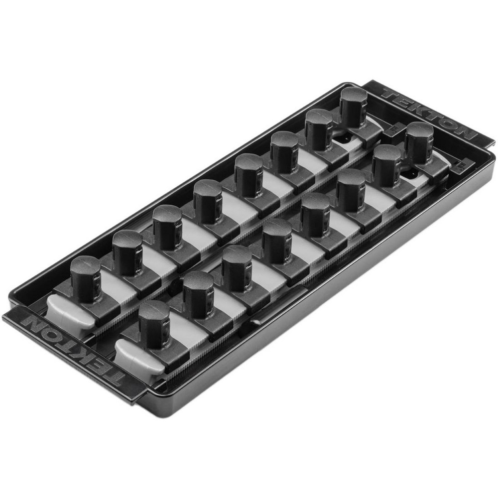 Tekton - Socket Storage: Type: Socket Rail; Drive Size (Inch): 1/2 ...