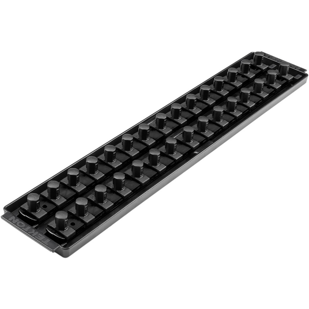 Tekton - Socket Storage: Type: Socket Rail; Drive Size (Inch): 1/2 ...